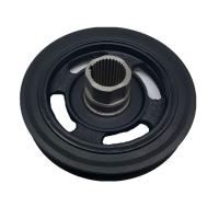China 2012 HONDA CIVIC FB2 and JADE Engine Code Harmonic Balancer with OEM Standard Size for sale