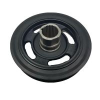 China 2012 HONDA CIVIC FB2 and JADE Engine Code Harmonic Balancer with OEM Standard Size for sale