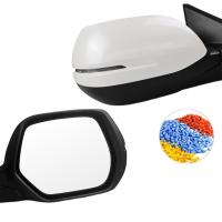 China Car Fitment HONDA Auto Folding Side Rearview Mirror For Honda Accord 76250-TB0-H01 for sale
