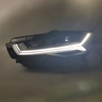 China Full LED Headlight for Audi A6 Avant C7 PA 2016-2018 Advanced LED Technology for sale