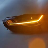 China Full LED Headlight for Audi A6 Avant C7 PA 2016-2018 Advanced LED Technology for sale