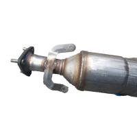 China Top Rated TWC Three Way Catalytic Converter 18160-RAC-H01 for 2008-2013 Honda Accord for sale