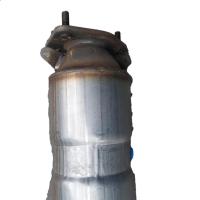 China Top Rated TWC Three Way Catalytic Converter 18160-RAC-H01 for 2008-2013 Honda Accord for sale