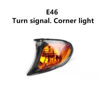 China BMW E46 3 Series Turn Signal Light Add Corner Yellow Light for Improved Visibility for sale