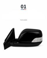 China CR-V 76258-T0T-H11 Auto Body Parts Folding Side Rearview Mirror for Honda RM 2012-2016 for sale