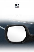 China CR-V 76258-T0T-H11 Auto Body Parts Folding Side Rearview Mirror for Honda RM 2012-2016 for sale