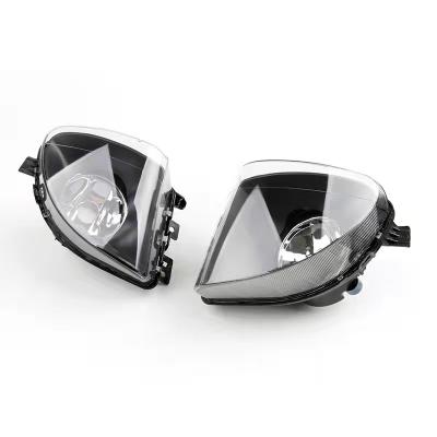 China Front Halogen Fog Light Driving Lamp for BMW 5 Series F10 F11 520i 523i 528i 63177216885 63177216886 for sale