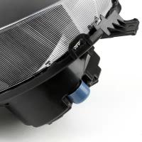 China Front Halogen Fog Light Driving Lamp for BMW 5 Series F10 F11 520i 523i 528i 63177216885 63177216886 for sale