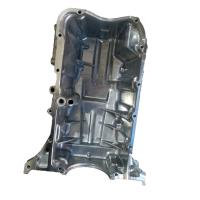 China 100% FOR HONDA City Car Engine Oil Pan 11200-PWA-020 Dry Sump Oil Sump Cover for sale