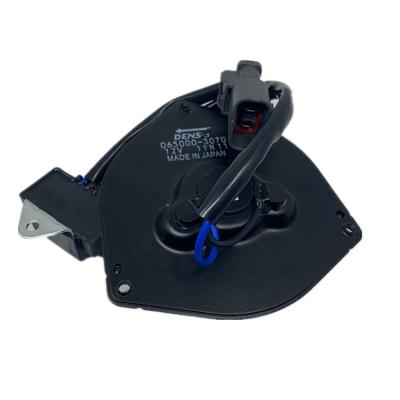 China Cooling Denso Fan Motor OEM 38616-PWA-J01 38616-RZP-G01 AC06500-3130 for Honda FIT CRV for sale
