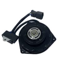 China Cooling Denso Fan Motor OEM 38616-PWA-J01 38616-RZP-G01 AC06500-3130 for Honda FIT CRV for sale