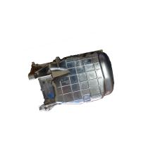 China Aluminum Alloy Dry Sump Oil Pan for Honda ACCORD 2008 OEM Number 11200-R40-A00 for sale