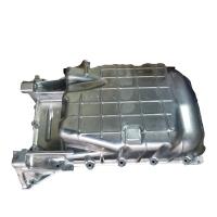 China Aluminum Alloy Dry Sump Oil Pan for Honda ACCORD 2008 OEM Number 11200-R40-A00 for sale