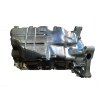 China HONDA CITY FIT 2009 Aluminum Alloy Car Engine Oil Pan Oil Sump Oil cover 11200-RB0-900 for sale