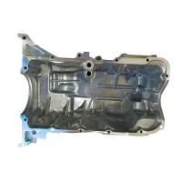 China HONDA CITY FIT 2009 Aluminum Alloy Car Engine Oil Pan Oil Sump Oil cover 11200-RB0-900 for sale