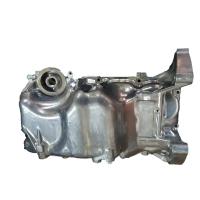 China 11200-RNA-A00 Car Engine Oil Sump Cover for Honda Civic 2006 2007 FA1 Aluminum Alloy for sale