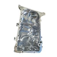 China 11200-RNA-A00 Car Engine Oil Sump Cover for Honda Civic 2006 2007 FA1 Aluminum Alloy for sale