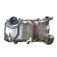 China 11200-RNA-A00 Car Engine Oil Sump Cover for Honda Civic 2006 2007 FA1 Aluminum Alloy for sale
