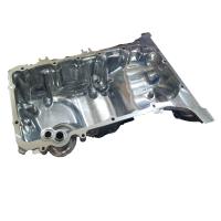 China 11200-RNA-A00 Car Engine Oil Sump Cover for Honda Civic 2006 2007 FA1 Aluminum Alloy for sale