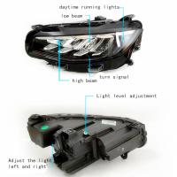 China Auto Lighting System NL-3B LED Headlight for Geely Boyue Pro Azkarra OE No. 7051025300 for sale
