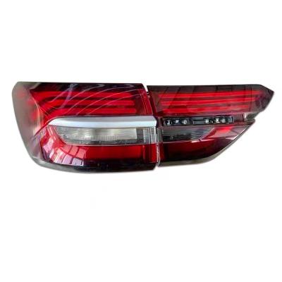 China Car Model Geely Binyue SX11 Proton X50 Coolray LED Taillight Rear Light 100% Tested for sale