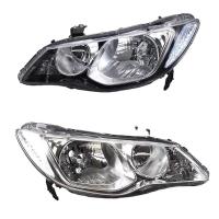 China Car Lamp 33100-TX3-H01 33150-TX3-H01 for Honda Civic FD1 FD2 Headlights 2006-2011 for sale