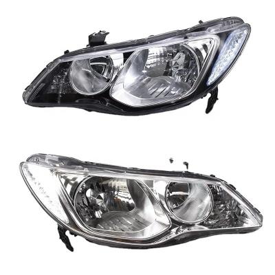 China Car Lamp 33100-TX3-H01 33150-TX3-H01 for Honda Civic FD1 FD2 Headlights 2006-2011 for sale
