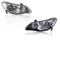 China Car Lamp 33100-TX3-H01 33150-TX3-H01 for Honda Civic FD1 FD2 Headlights 2006-2011 for sale