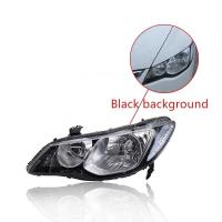 China Car Lamp 33100-TX3-H01 33150-TX3-H01 for Honda Civic FD1 FD2 Headlights 2006-2011 for sale