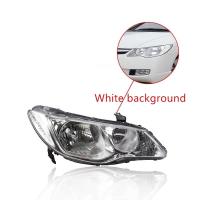 China Car Lamp 33100-TX3-H01 33150-TX3-H01 for Honda Civic FD1 FD2 Headlights 2006-2011 for sale