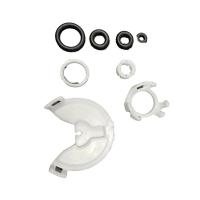 China Petrol Gasoline Filter Fuel Filter Assy 17048-SWE-T00 For Honda Crv RE2/RE4/RE1 Diameter Standard for sale