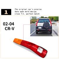 China 2004-2005 Year Tail Light Rear Lights for Honda CRV RD5 RD7 RE1 RE2 RE4 72 Watts for sale
