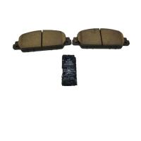 China 45022-T2M-T00 Brake Pads for Honda Accord and Long-lasting Car Brake Shoes for sale