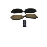 China 45022-T2M-T00 Brake Pads for Honda Accord and Long-lasting Car Brake Shoes for sale