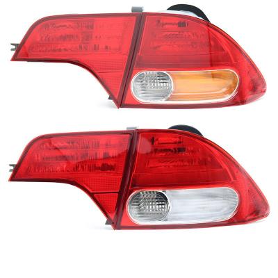 China Customized LED Tail Light Rear Lights for Honda Civic 2006 33552-SNV-H02 33502-SNV-H02 for sale
