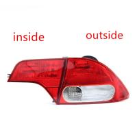 China Customized LED Tail Light Rear Lights for Honda Civic 2006 33552-SNV-H02 33502-SNV-H02 for sale