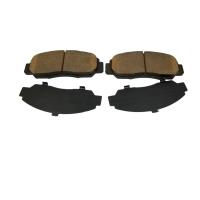 China 45022-SEA-J11 Japanese Brake Pad for Honda Stream FR-V Accord OEM Standard Size for sale
