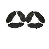 China 45022-SEA-J11 Japanese Brake Pad for Honda Stream FR-V Accord OEM Standard Size for sale