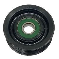 China 31190-R1A-A01 Car Timing Belt Tensioner Pulley for Honda Civic CRV Engine Code Acura Honda for sale