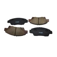 China Car Fitment HONDA Brake Parts 45200-T0A-A60 Brake Pad Shoes Sturdy Construction for sale