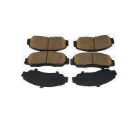 China Car Fitment HONDA Brake Parts 45200-T0A-A60 Brake Pad Shoes Sturdy Construction for sale