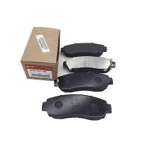 China City Brake Pads for Honda HRV CIVIC CRV odyssey Accord Smooth and Quiet Performance for sale