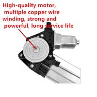 China Window Regulator for Honda CRV Accord Civic Automobile Electronic System for sale