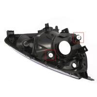 China OEM NO 33101-SAA-H51 Auto HeadLight Lamp 33101-SAA-H51 for Honda Fit 2004-2008 GD1 for sale