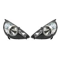 China OEM NO 33101-SAA-H51 Auto HeadLight Lamp 33101-SAA-H51 for Honda Fit 2004-2008 GD1 for sale