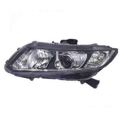 China Supply Enough Stock Car Lamp for Honda Civic 9th Lights Headlight FB2 FB3 2012-2015 for sale