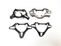 China OEM Standard Size Car Accessories for HONDA Civic Steering Wheel GARNISH Button Trim for sale