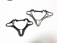 China OEM Standard Size Car Accessories for HONDA Civic Steering Wheel GARNISH Button Trim for sale