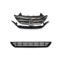 China Guaranteed Car Front Grille for Honda CRV 2012-2014 71109-T0T-H00 OEM Standard Size for sale