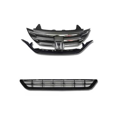 China Guaranteed Car Front Grille for Honda CRV 2012-2014 71109-T0T-H00 OEM Standard Size for sale